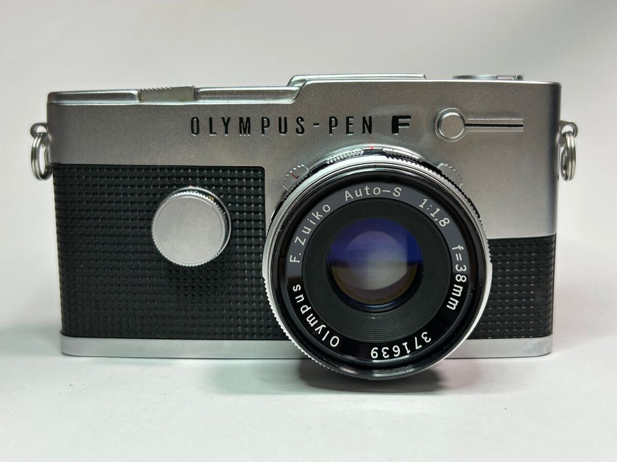 【目立った傷や汚れなし】【動作品】OLYMPUS オリンパス PEN-FT/38mmF1.8レンズ付属 pen penfの落札情報詳細 - Yahoo!オークション落札価格検索 オークフリー