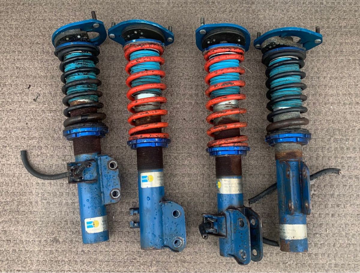 【傷や汚れあり】AZ-1 マツダ AZ-1 PG6SA マツダ純正部品 マツダスピード サスペンション ショックアブソーバー ((期間限定割引))の落札情報詳細 - Yahoo!オークション ...