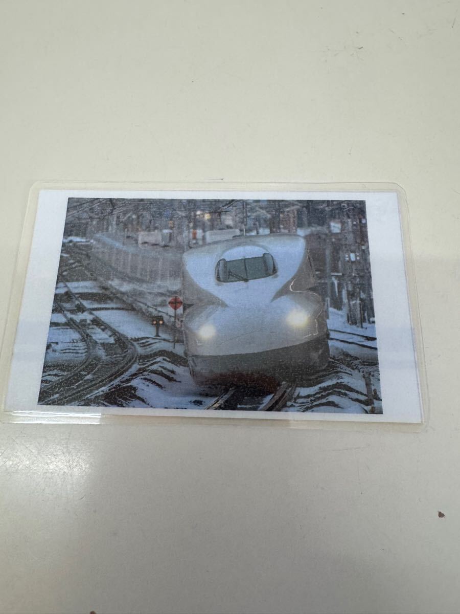 【目立った傷や汚れなし】N700系新幹線 鉄道カード JR西日本の落札情報詳細 - Yahoo!オークション落札価格検索 オークフリー