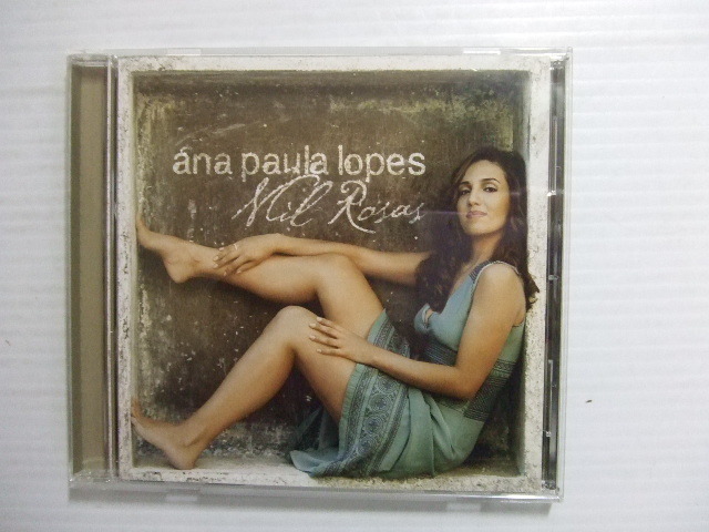 【傷や汚れあり】CD★アナ・パウラ・ロペス/Mil Rosas/Ana-Paula Lopes 国内盤/★8枚まで送料160円 アの落札情報詳細 - Yahoo!オークション落札価格検索 オークフリー