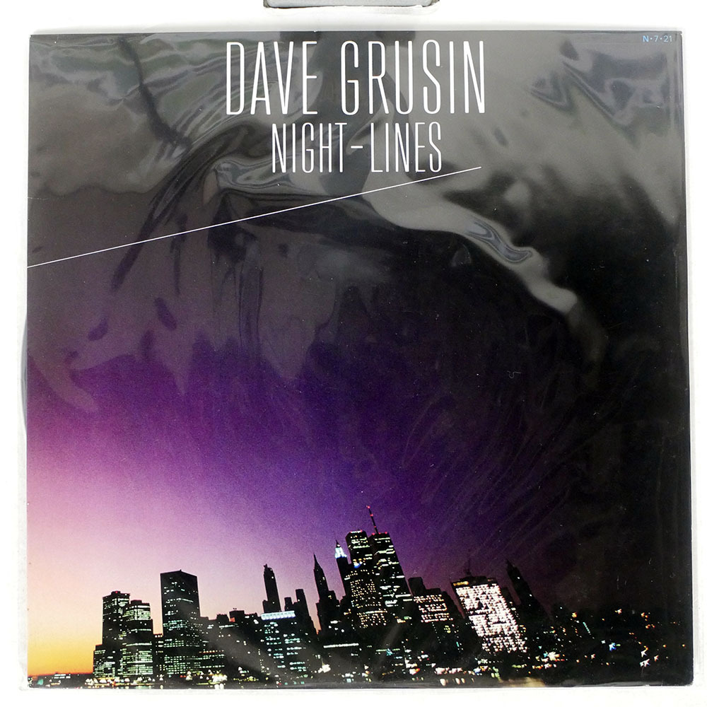 【目立った傷や汚れなし】DAVE GRUSIN/NIGHT LINES/GRP VIJ6425 LPの落札情報詳細 - Yahoo ...