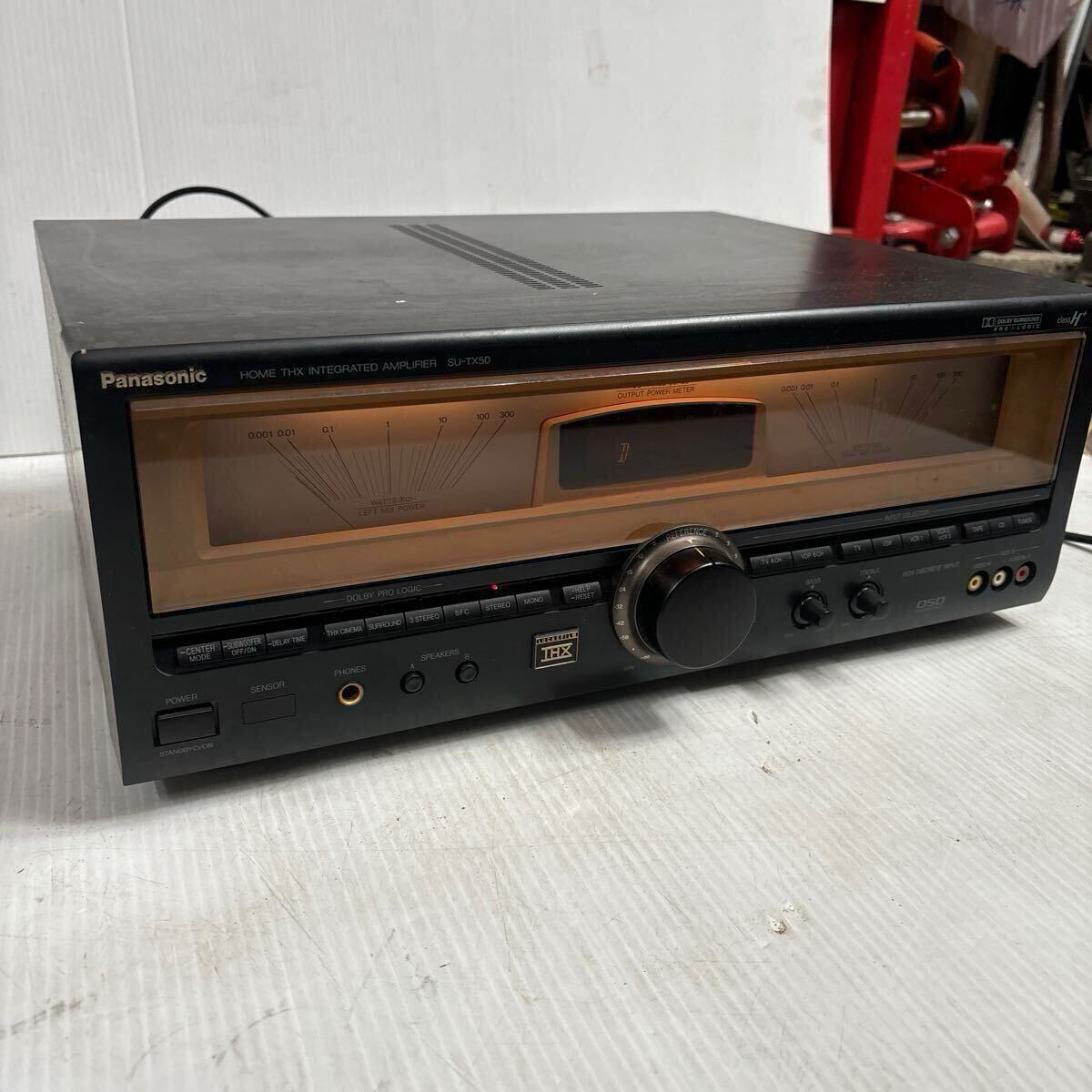 値下！/再出品！/中古品/Panasonic/電力増幅ユニット/WU-P52/Power Amplifier/現状渡しの落札情報詳細 ...