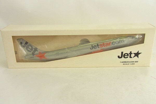 【傷や汚れあり】K783-J9-4672 Jet Star AIRBUS A330-200 飛行機 模型 現状品②の落札情報詳細 ...