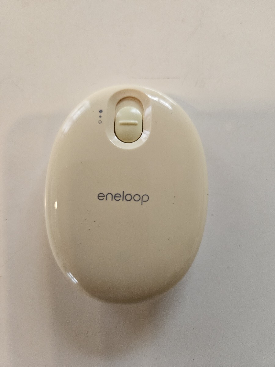 【目立った傷や汚れなし】【美品】eneloop 充電式式カイロの落札情報詳細 - Yahoo!オークション落札価格検索 オークフリー