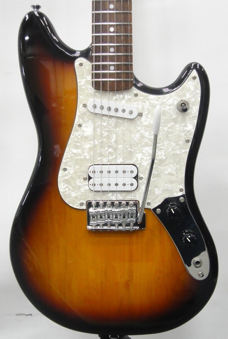 【やや傷や汚れあり】管理番号=a2717061【中古】SQUIER スクワイヤー FSR Cyclone サイクロン エレキギター ノーメンテ ...