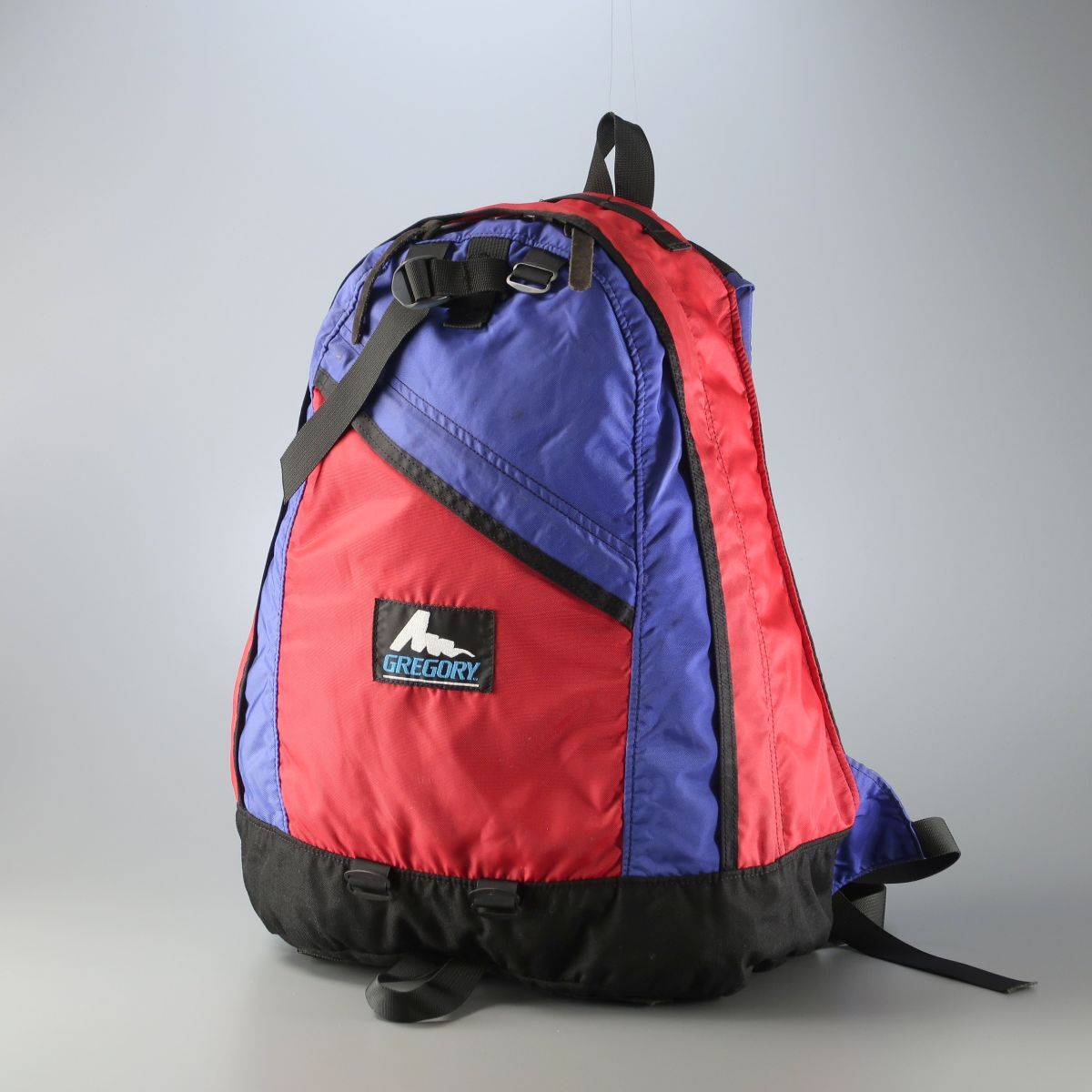 【中古】グレゴリー GREGORY 旧タグ 青タグ ヴィンテージ 激レア made in USA 90’s 80’s の落札情報詳細 - Yahoo!オークション落札価格検索 オークフリー