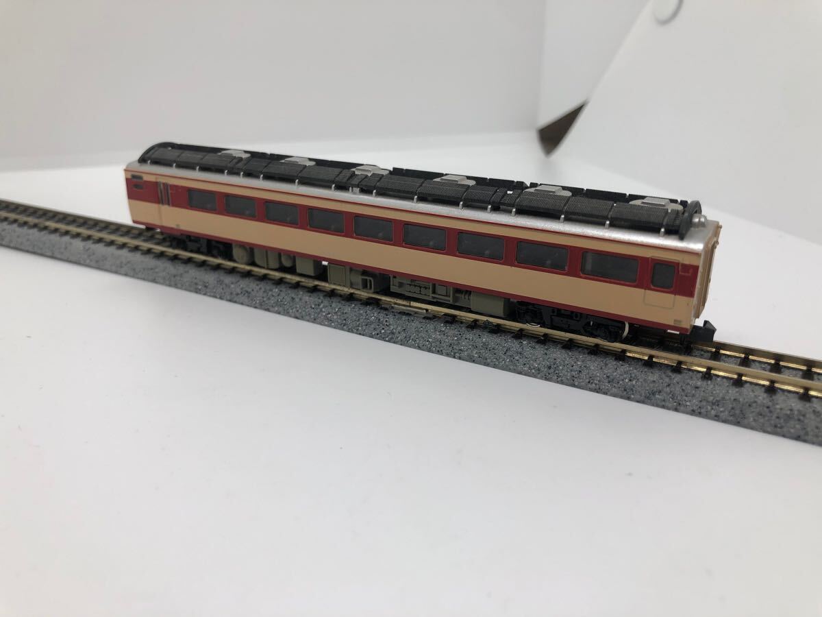 【やや傷や汚れあり】1円〜 TOMIXキハ181系ディーゼルカー キハ180-39 T車 Nゲージ 鉄道模型の落札情報詳細 - Yahoo!オークション落札価格検索 オークフリー