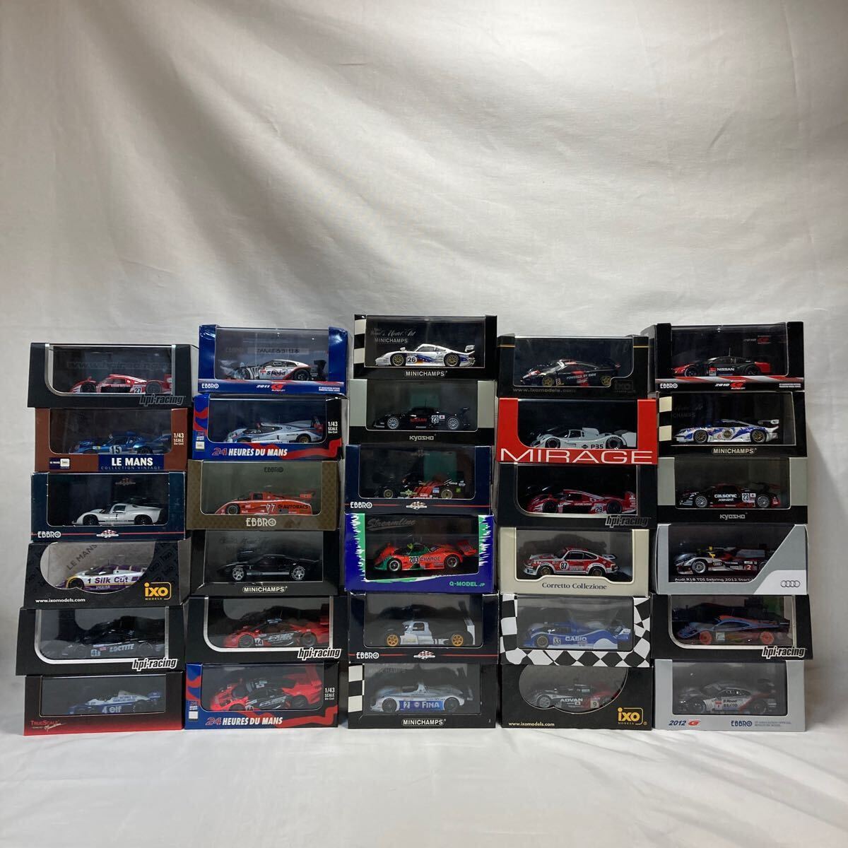 EBBRO エブロ 1/43 F3 スリーボンド ミニカー 2010 関口雄飛の落札情報詳細 - Yahoo!オークション落札価格検索 オークフリー