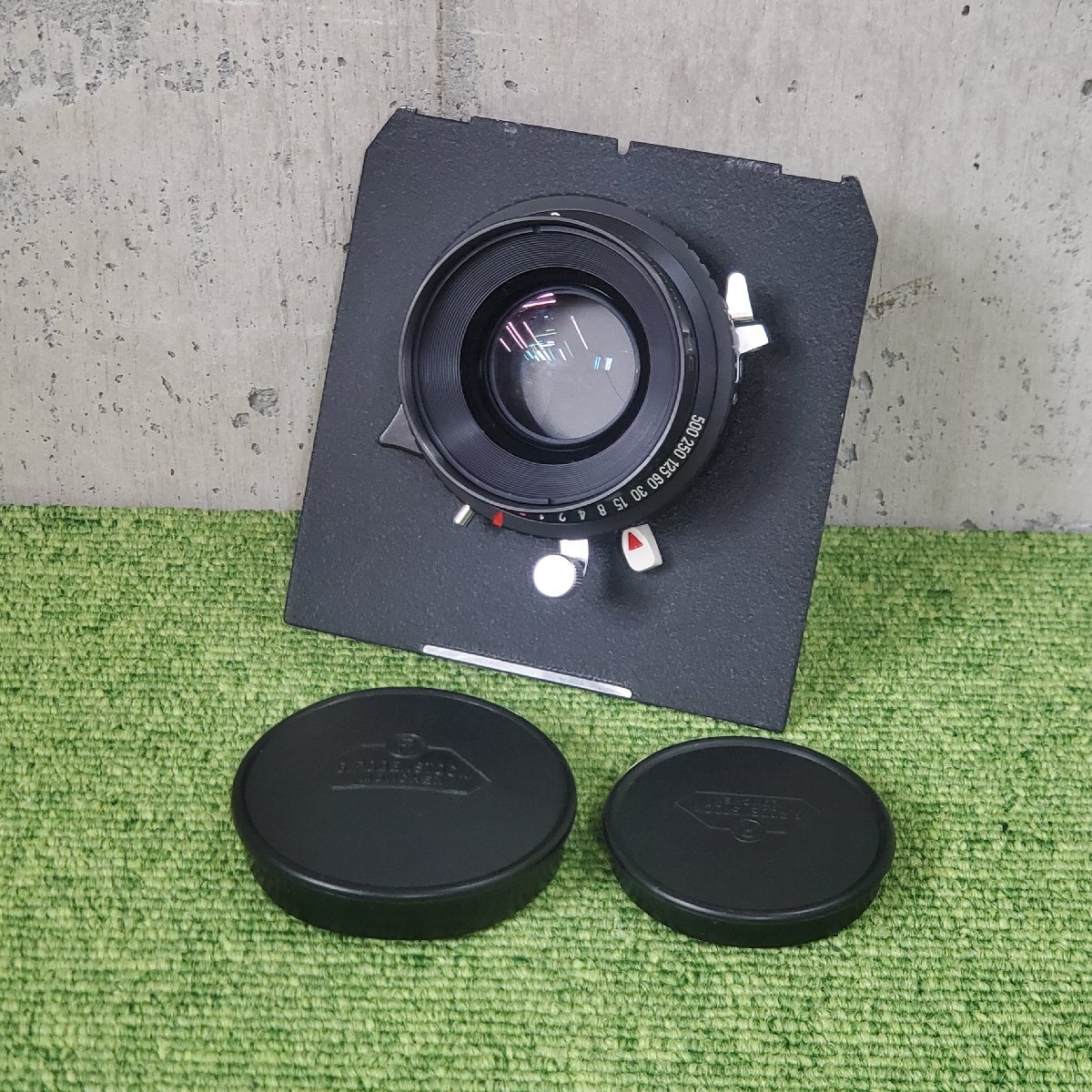 【傷や汚れあり】Rodenstock／ローデンシュトック Sironar-N 1:5.6 f=150mm MC COPAL 0 TOYO ...