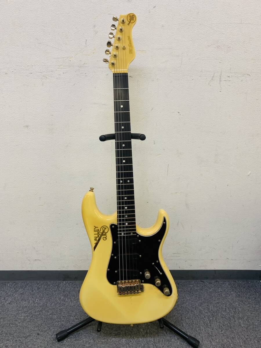 【傷や汚れあり】D312-I67-679 VALLEY ARTS GUITAR バレーアーツ M SERIES ストラトキャスター 音出し動作確認済の落札情報詳細 - Yahoo!オークション ...