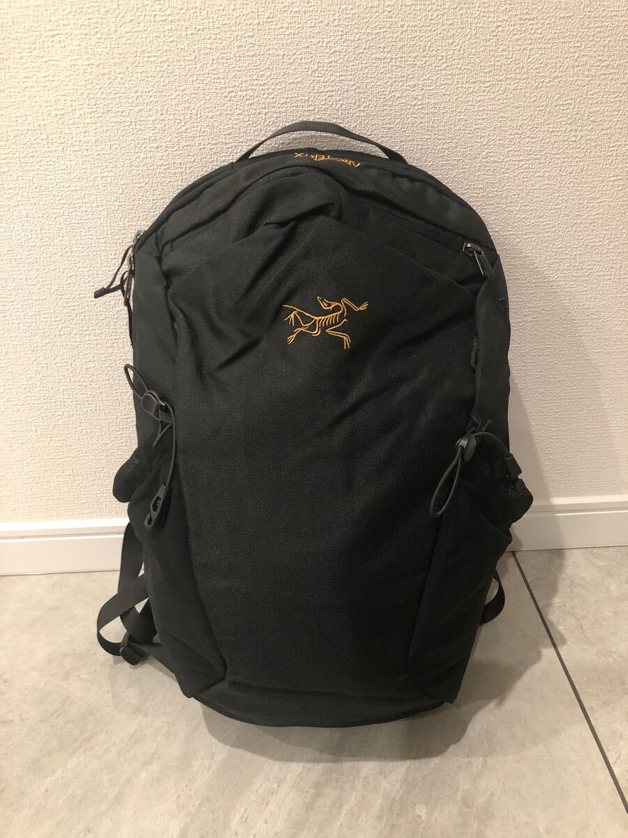 【未使用】ARC’TERYX / MANTIS 16 BACKPACK ブラックの落札情報詳細 - Yahoo!オークション落札価格検索 オークフリー