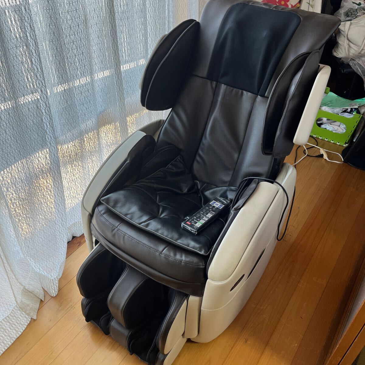 【目立った傷や汚れなし】マッサージチェア フジ医療器 家庭用 ET57 TR-30の落札情報詳細 - Yahoo!オークション落札価格検索 オークフリー