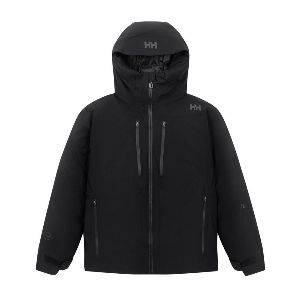 【未使用】HELLY HANSEN ヘリーハンセン HHロゴ ダウンジャケット メンズ レディース 黒 ブルゾン ダウンコート Mサイズの落札情報詳細 - Yahoo!オークション落札価格検索 ...