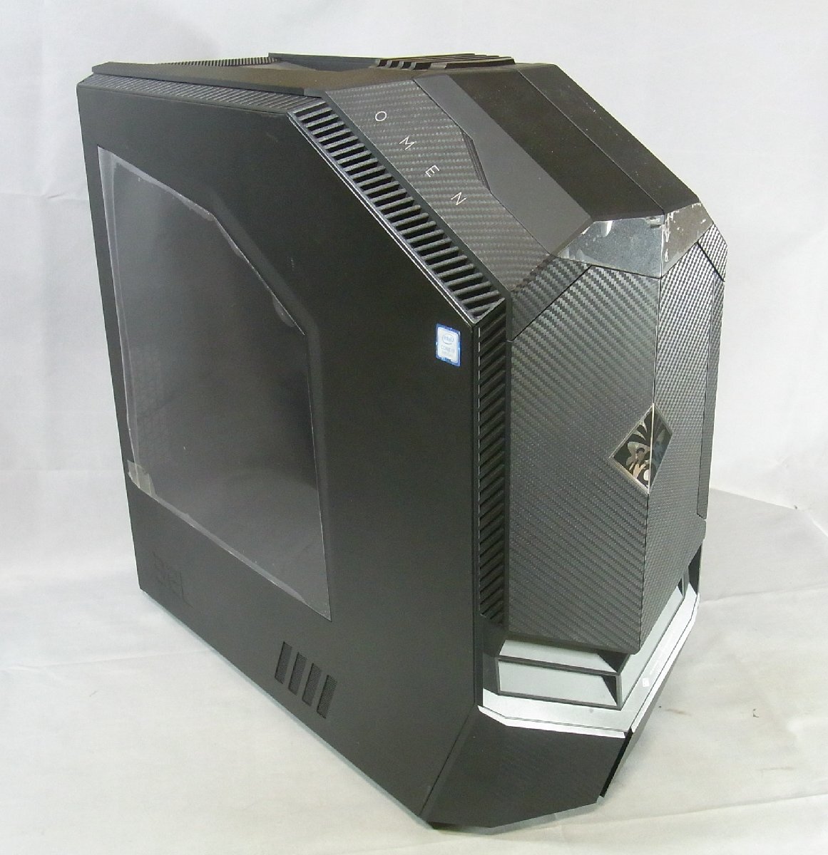 【傷や汚れあり】B42542 O-11389 HP OMEN by HP Desktop PC 880-184jp / Core i7-8700K 8GB ジャンクの落札情報詳細 ...