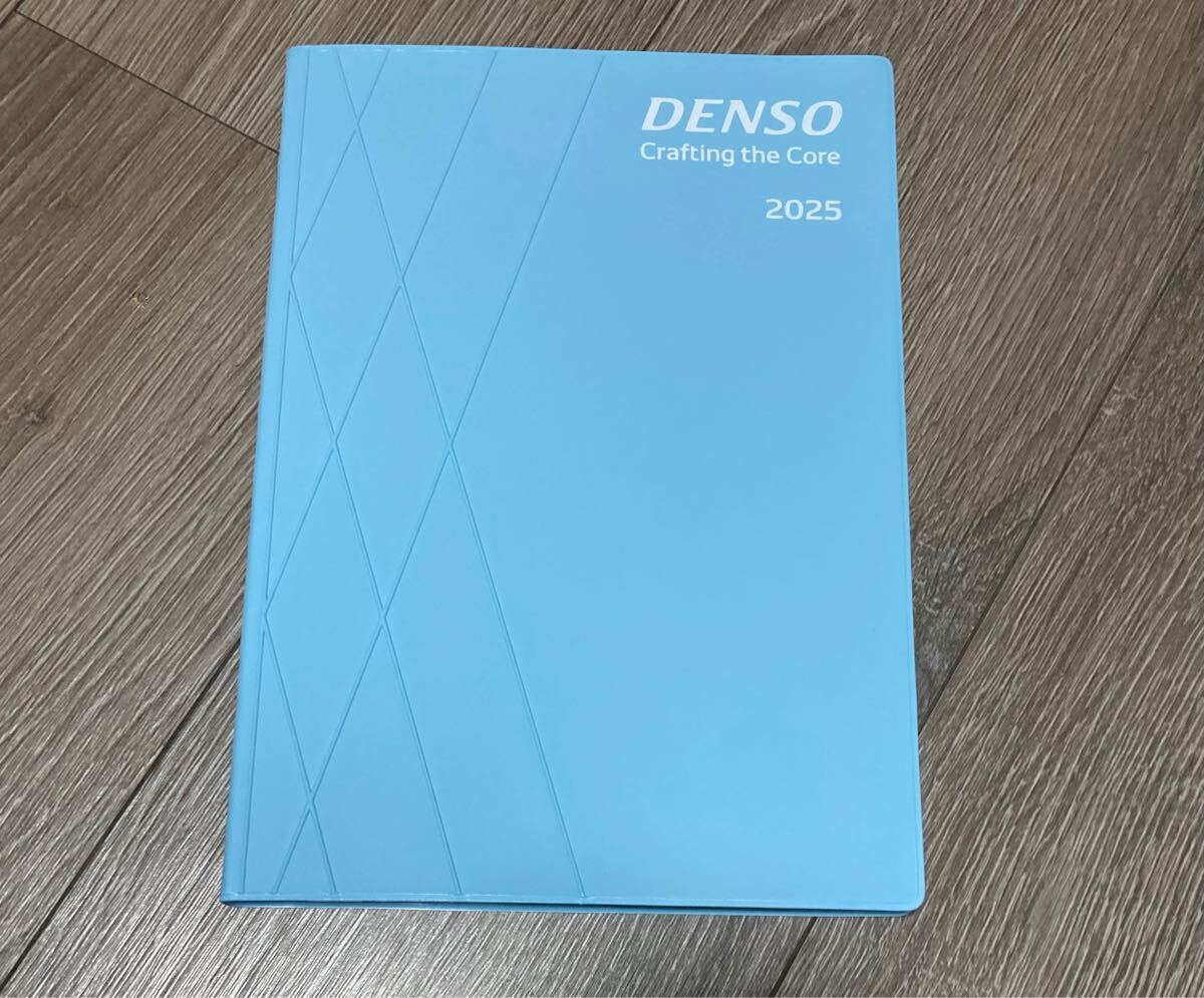 【未使用】デンソー DENSO ビジネス手帳2025年①の落札情報詳細 - Yahoo!オークション落札価格検索 オークフリー