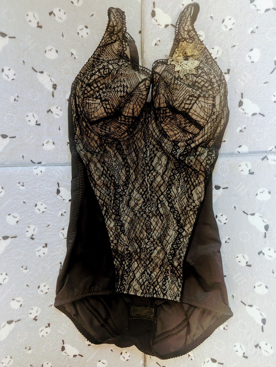 【目立った傷や汚れなし】マルコ(MARUKO) 補正下着 ボディスーツ マイモード サイズ D70Mくらい 厚手の生地 ★ホームクリーニング済の落札情報詳細 - Yahoo!オークション落札 ...