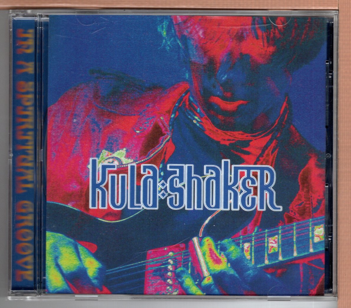 【目立った傷や汚れなし】【中古CD】KULA SHAKER / IN A SPIRITUAL GROOVEの落札情報詳細 - Yahoo!オークション落札価格検索 オークフリー