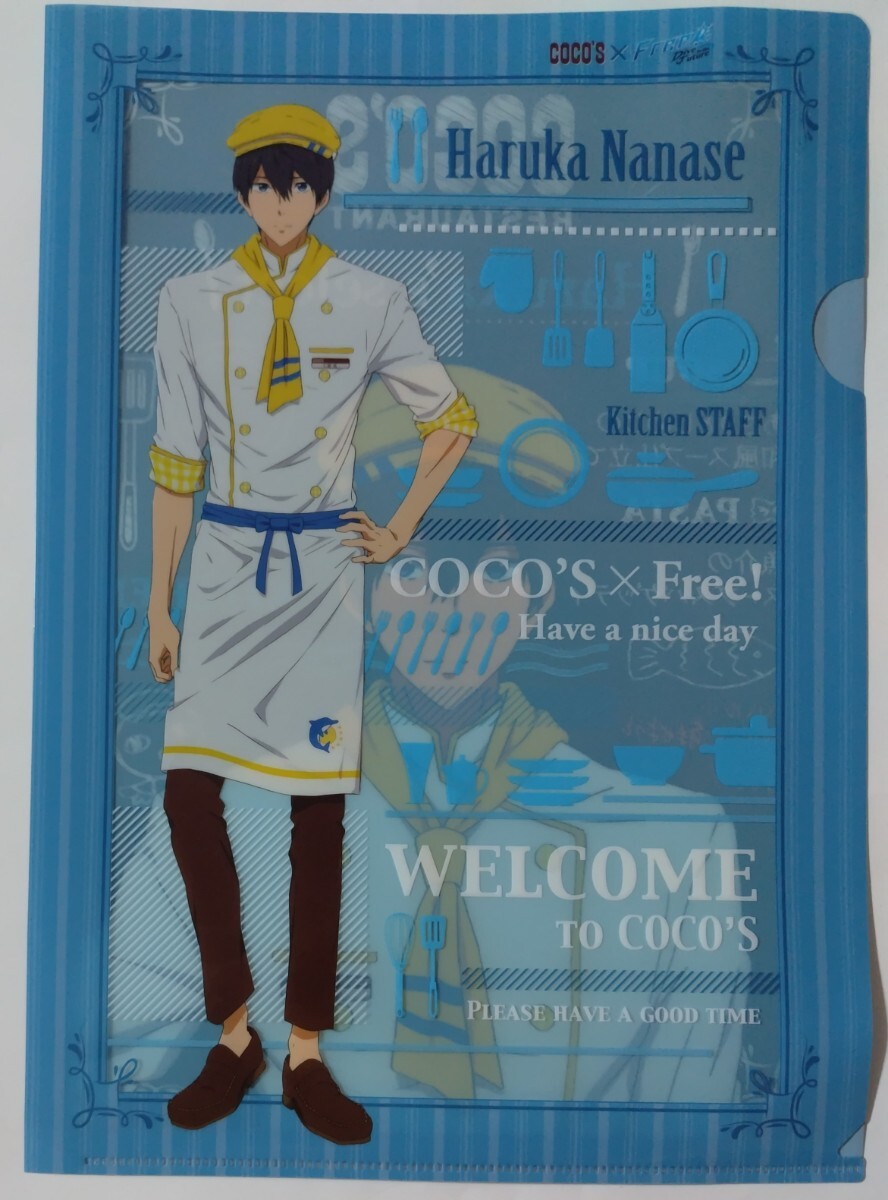 【未使用】【未開封品】「Free! Dive to the Future ローソン」橘真琴 A4クリアファイルの落札情報詳細 - Yahoo!オークション落札価格検索 オークフリー