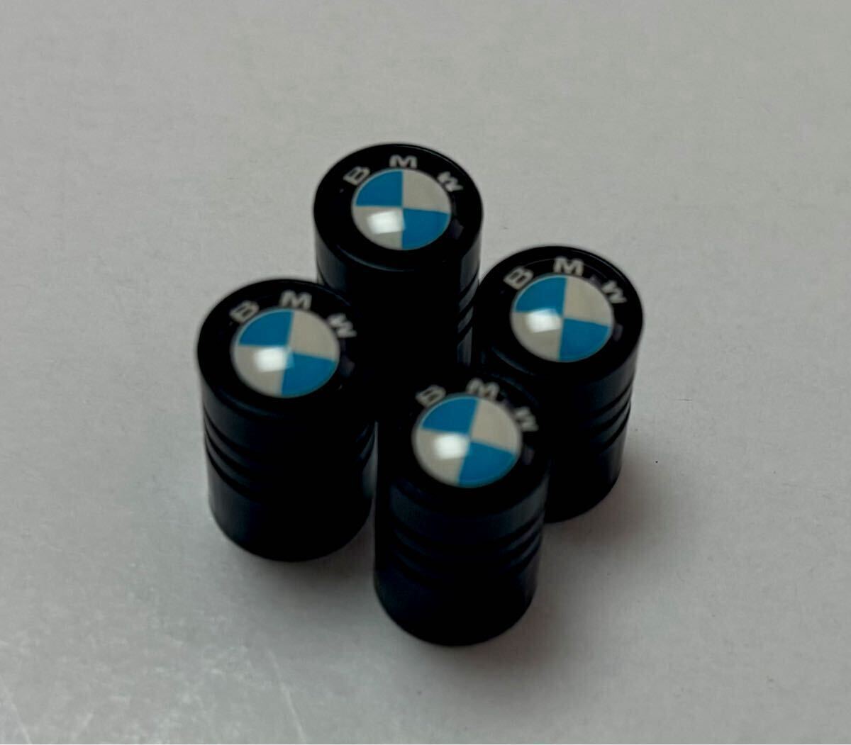 【未使用】BMW エア バルブキャップ ブラック E60 E61 E65 E66 E70 E71 E81 E83 E85 E87 E89 E90 E91 E92 E93 F01 F07 F10 ...