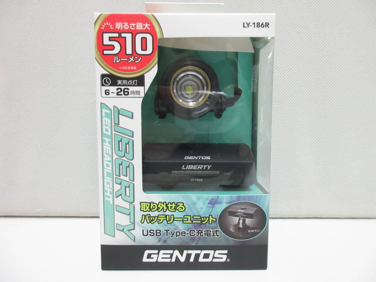 【未使用】21859 ジェントス ヘッドライト LY-186R 510ルーメン USB充電式 未使用 詳細は画像でご確認くださいの落札情報詳細 - Yahoo!オークション落札価格検索 オークフリー