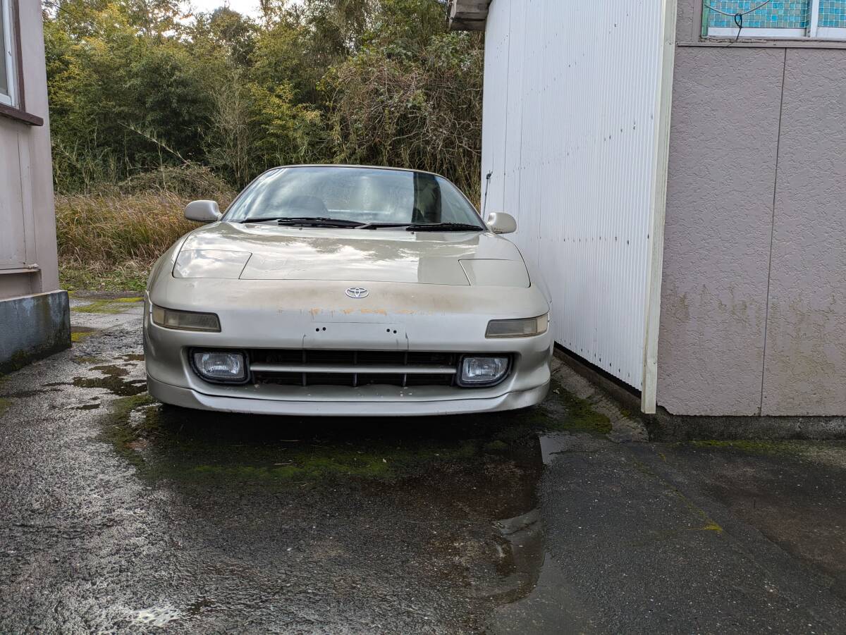 【全体的に状態が悪い】MR2の落札情報詳細 - Yahoo!オークション落札価格検索 オークフリー