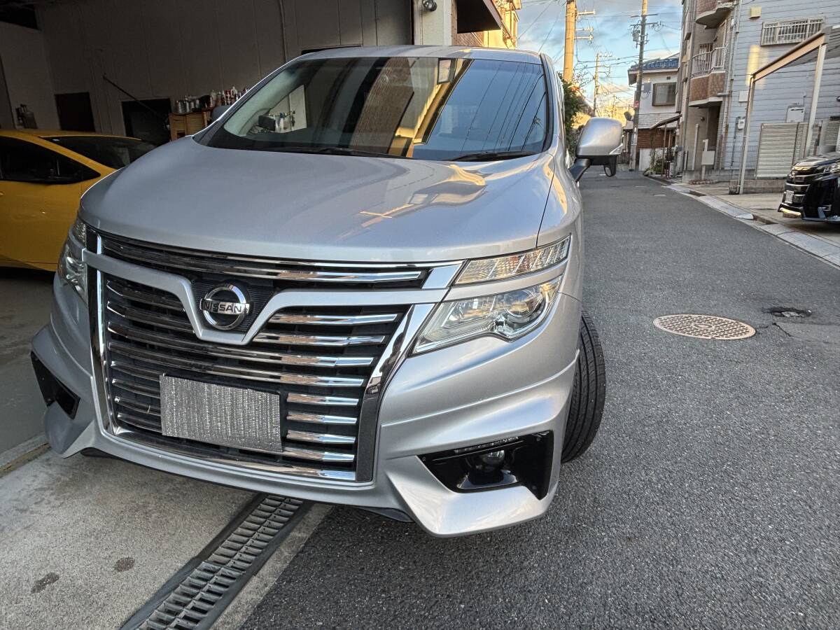 【走行距離 213,500 km】H26年 後期 /エルグランド 250ハイウェイスター/ 4WD/パワスラ/ナビ・地デジ・Rカメラ/ドラレコ/車検令和8年12月/激安 売り切りの落札情報詳細 ...