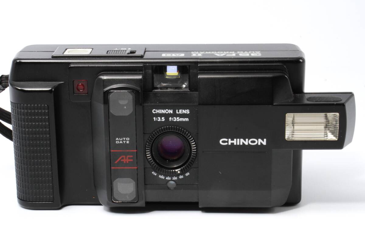 【目立った傷や汚れなし】チノン CHINON 35 FA II AD 35mm F3.5の落札情報詳細 - Yahoo!オークション落札価格 ...