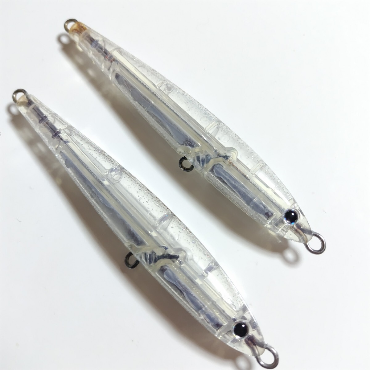 【やや傷や汚れあり】DAIWA ソルティガ オーバーゼアー130S 53g 2本の落札情報詳細 - Yahoo!オークション落札価格検索 オークフリー