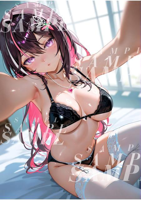 【未使用】Z0024 ホロライブ AZKi Vtuber A4 ポスター 高級光沢紙 アニメ イラスト 同人 美少女 セクシー エロの落札情報詳細 - Yahoo!オークション落札価格検索 ...