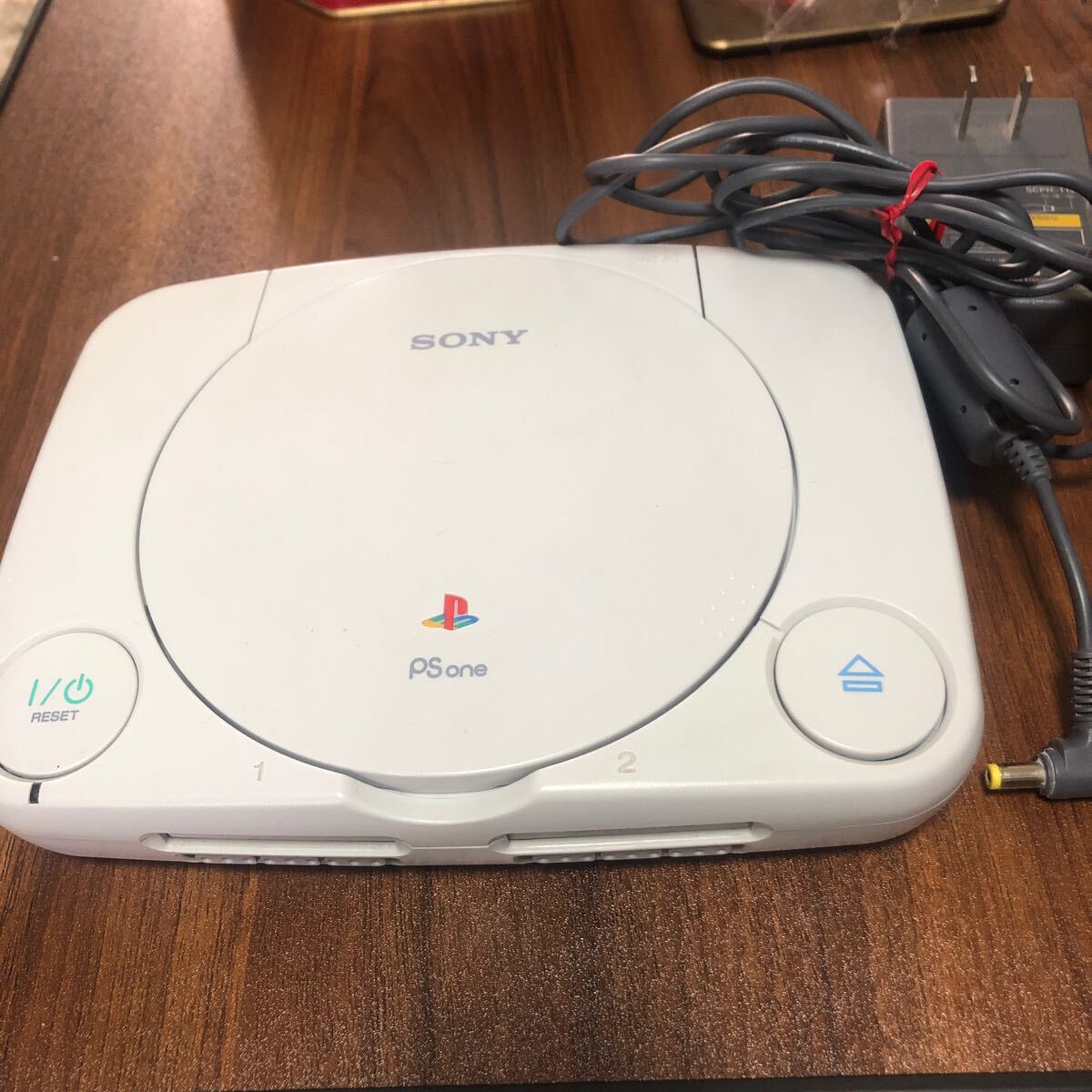 【やや傷や汚れあり】SONY プレイステーション ソニー PSone PlayStation SCPH-100 PS 本体の落札情報詳細 - Yahoo!オークション落札価格検索 オークフリー