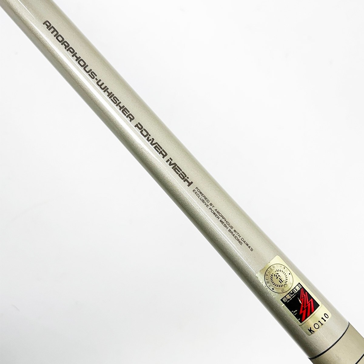 【やや傷や汚れあり】Daiwa ダイワ ADVISOR POWER MESH さぐりメバル 硬調61 釣り竿 ロッド アドバイザー パワーメッシュ [R14806]の落札情報詳細 ...