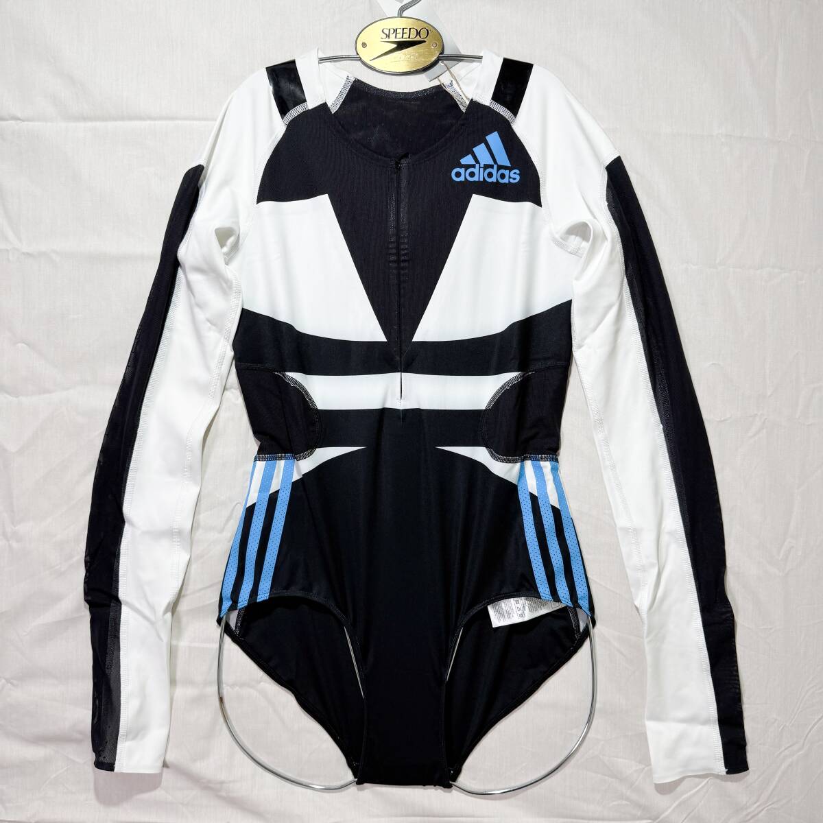 【未使用】【即決】adidas アディダス 女子陸上 レーシングレオタード ブルマ ショーツ Pro Elite 2022モデル 海外S その ...