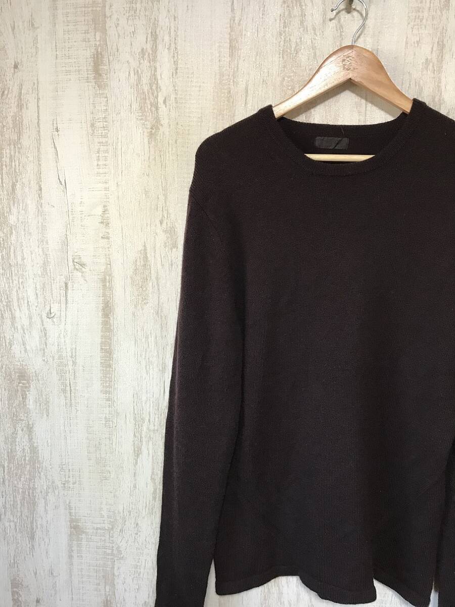 【やや傷や汚れあり】342☆【ウール ニット セーター】COMME CA DU MODE コムサデモード ワインの落札情報詳細 - Yahoo!オークション落札価格検索 オークフリー