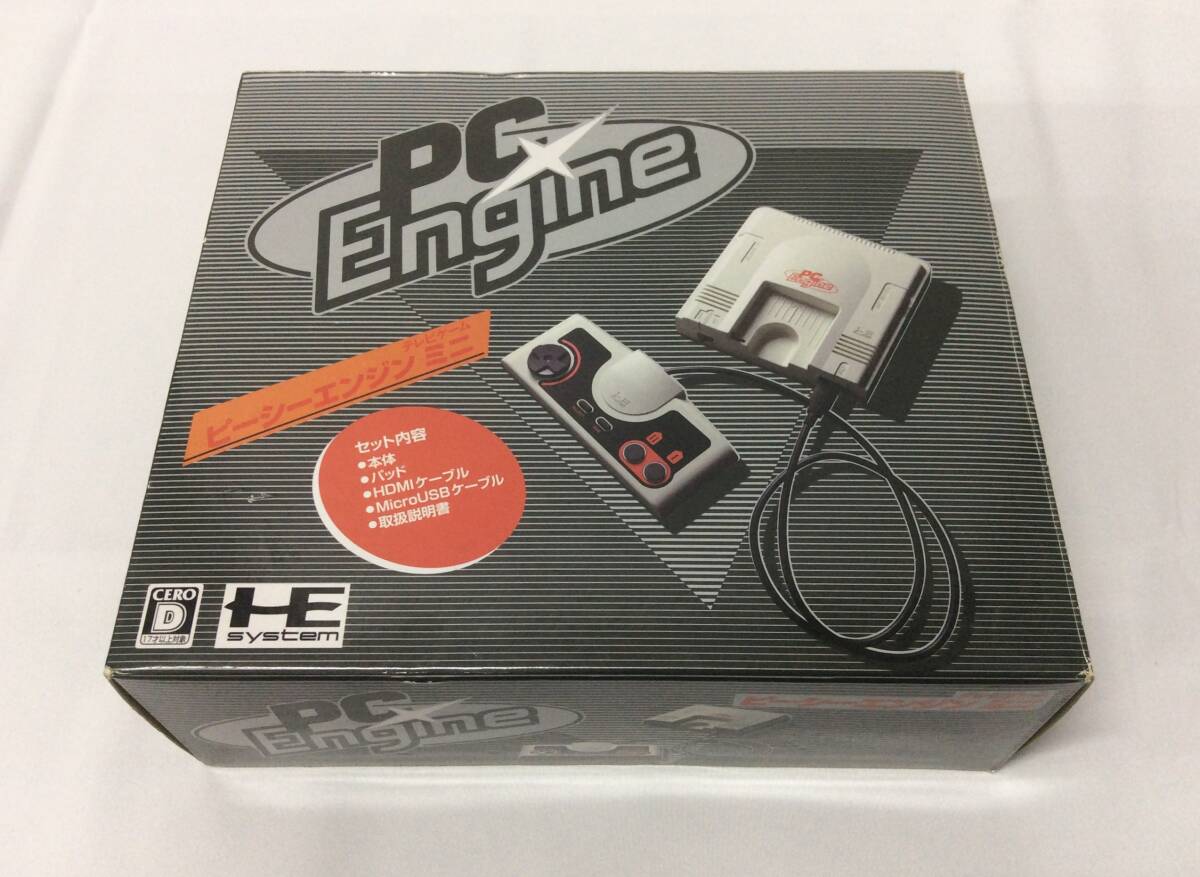 【全体的に状態が悪い】【A78】PCエンジンGT 本体 PI-TG6 NEC ゲーム機 ピーシーエンジン PC Engine 動作未確認 箱付き 説明書行き PCエンジンの落札情報詳細 ...