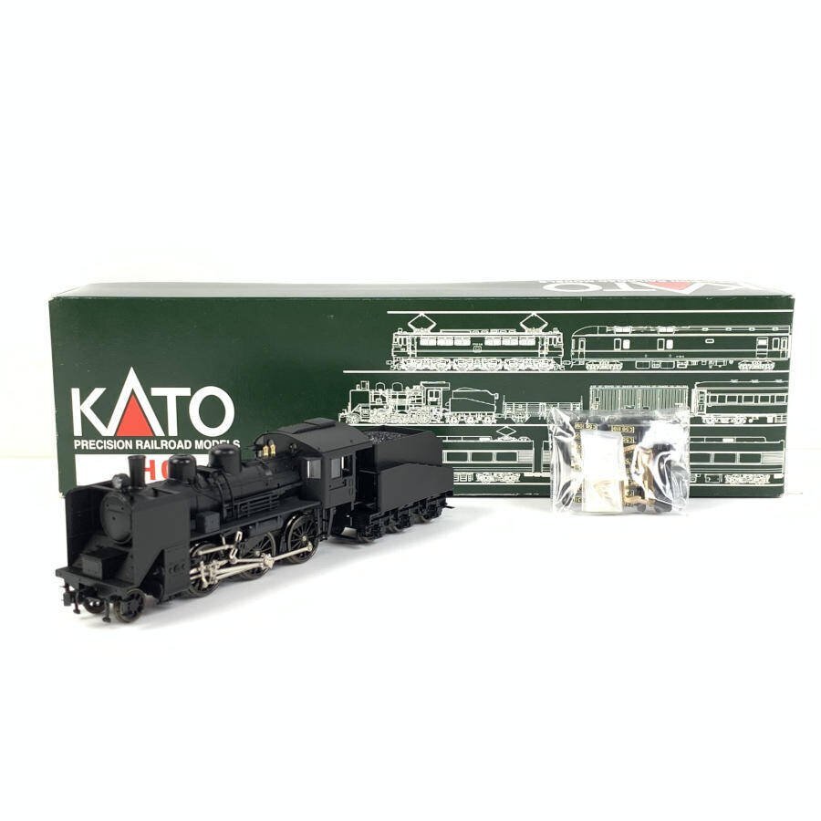 【傷や汚れあり】KATO カトー 1-201 C56 HOゲージ 蒸気機関車 パーツ一式/元箱付き＊動作未確認品の落札情報詳細 - Yahoo!オークション落札価格検索 オークフリー