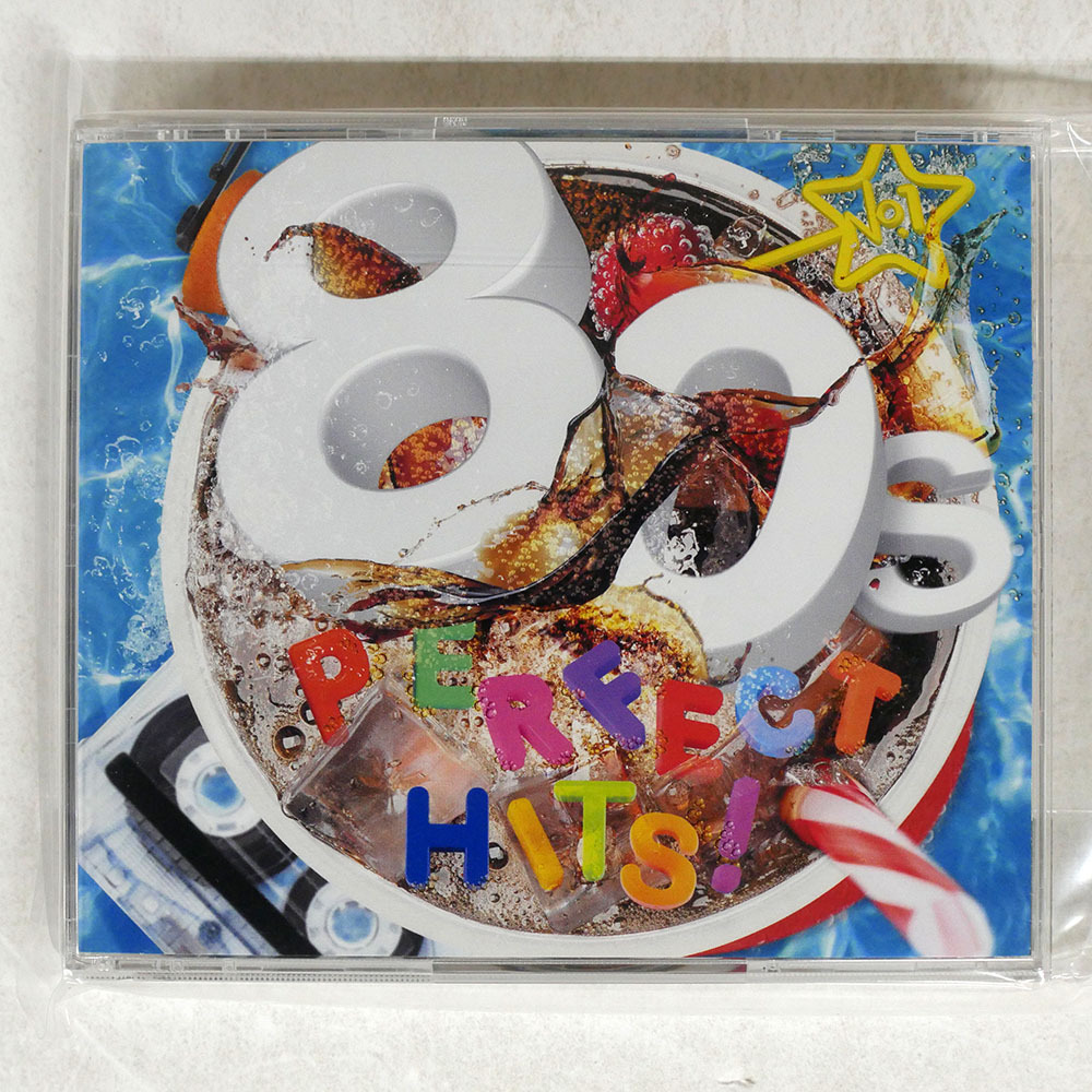 【やや傷や汚れあり】VA/80’S PERFECT HITS/SONY RECORDS INT’L SICP58079 CDの落札情報詳細 - Yahoo!オークション落札価格検索 オークフリー