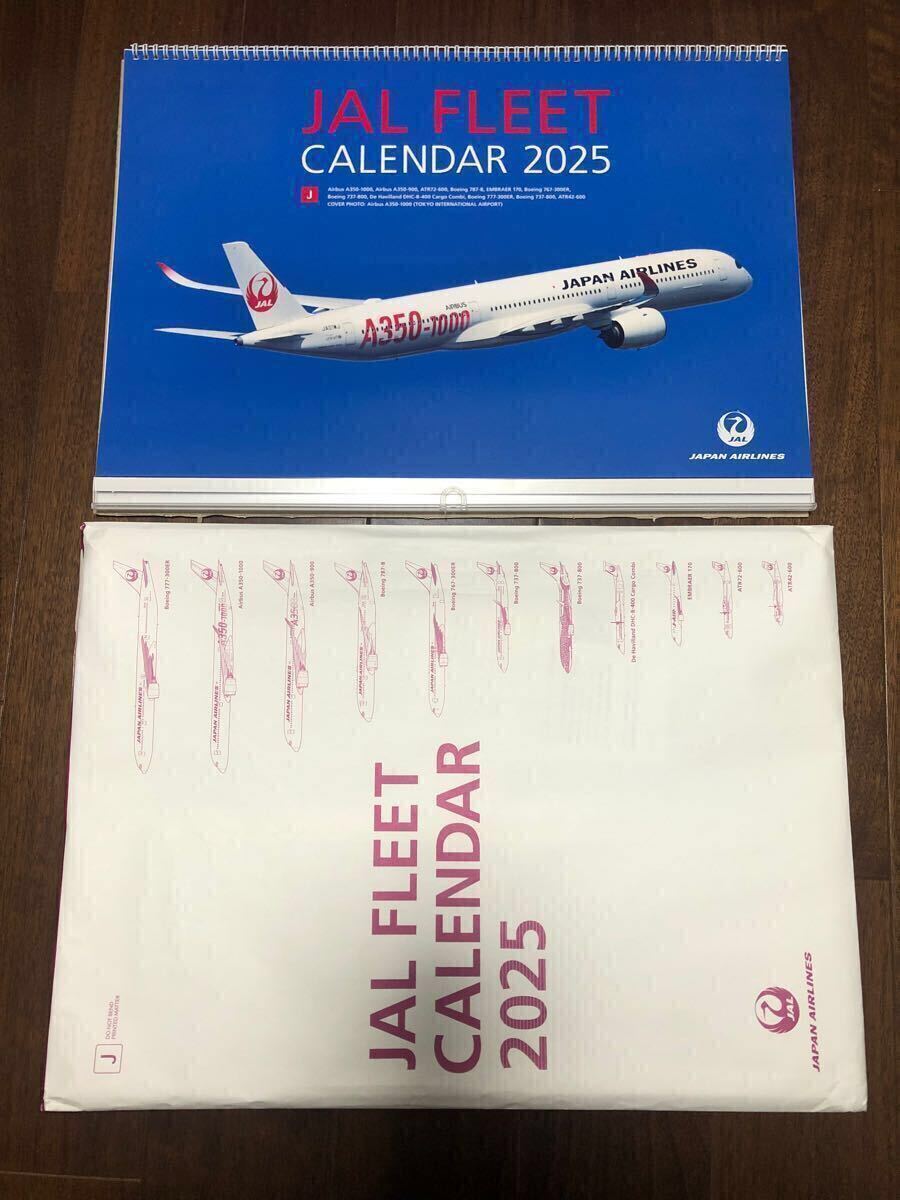 【未使用に近い】JAL FLEET CALENDAR 日本航空 壁掛け 2025年 令和7年 カレンダー 飛行機 60.0 × 42.0 cm・24ページ ジャル 航空機 写真の落札情報詳細 ...