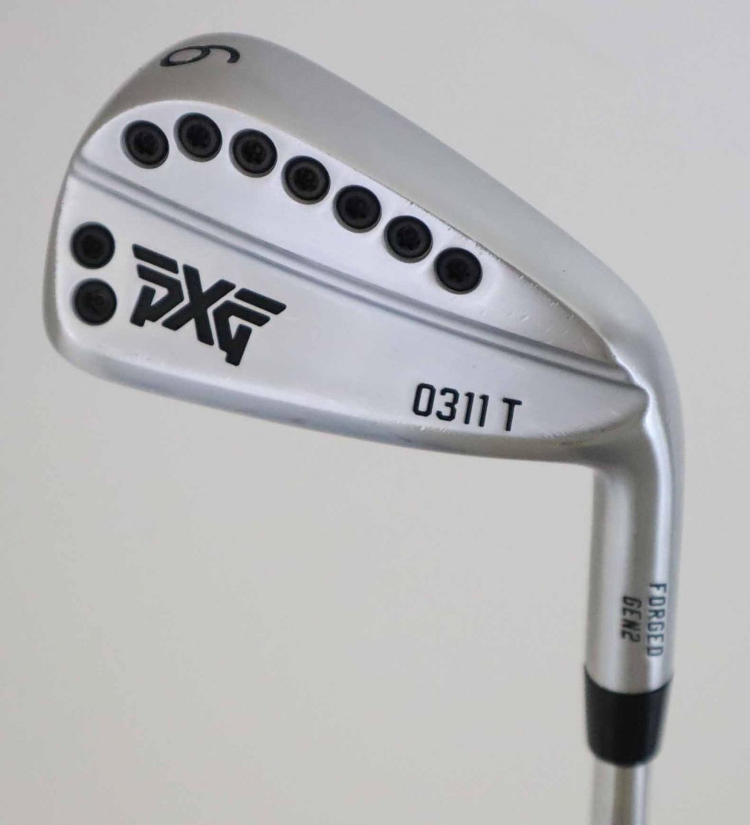 【やや傷や汚れあり】 PXG★0311T GEN2アイアン 単品＃6 N.S.PRO MODUS3 SYSTEM3 TOUR 125 スチール ...