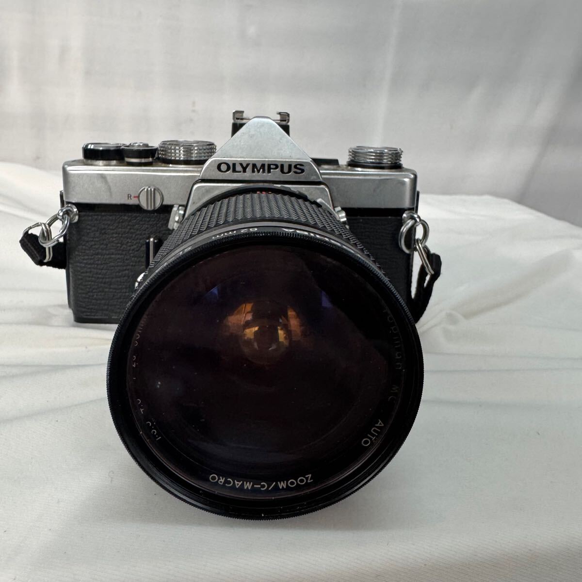 【傷や汚れあり】オリンパス OLYMPUS OM-1 フィルムカメラ の落札情報詳細 - Yahoo!オークション落札価格検索 オークフリー