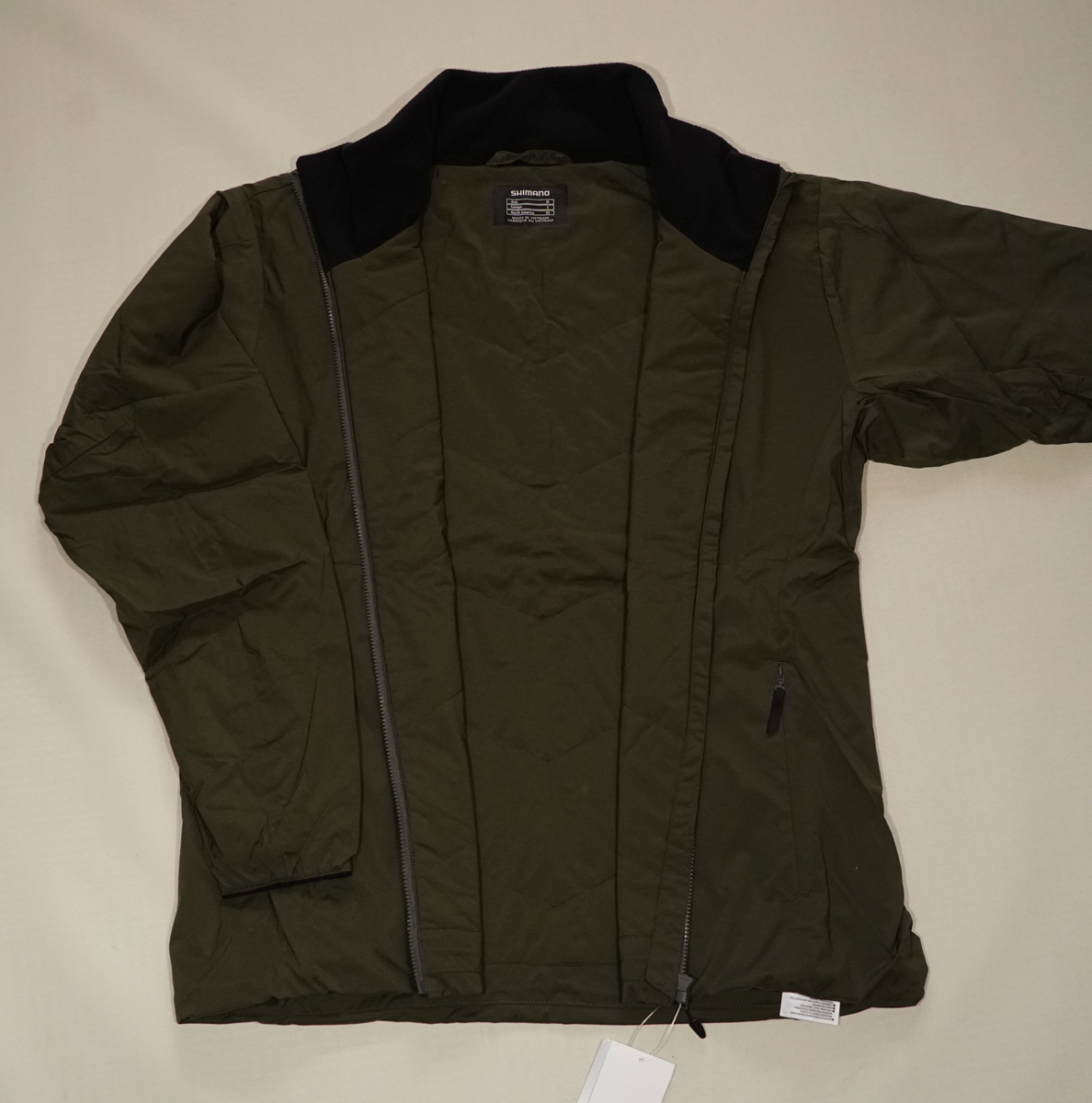 【未使用】WJ-055U カーキ Mサイズ アクティブインシュジャケットの落札情報詳細 - Yahoo!オークション落札価格検索 オークフリー