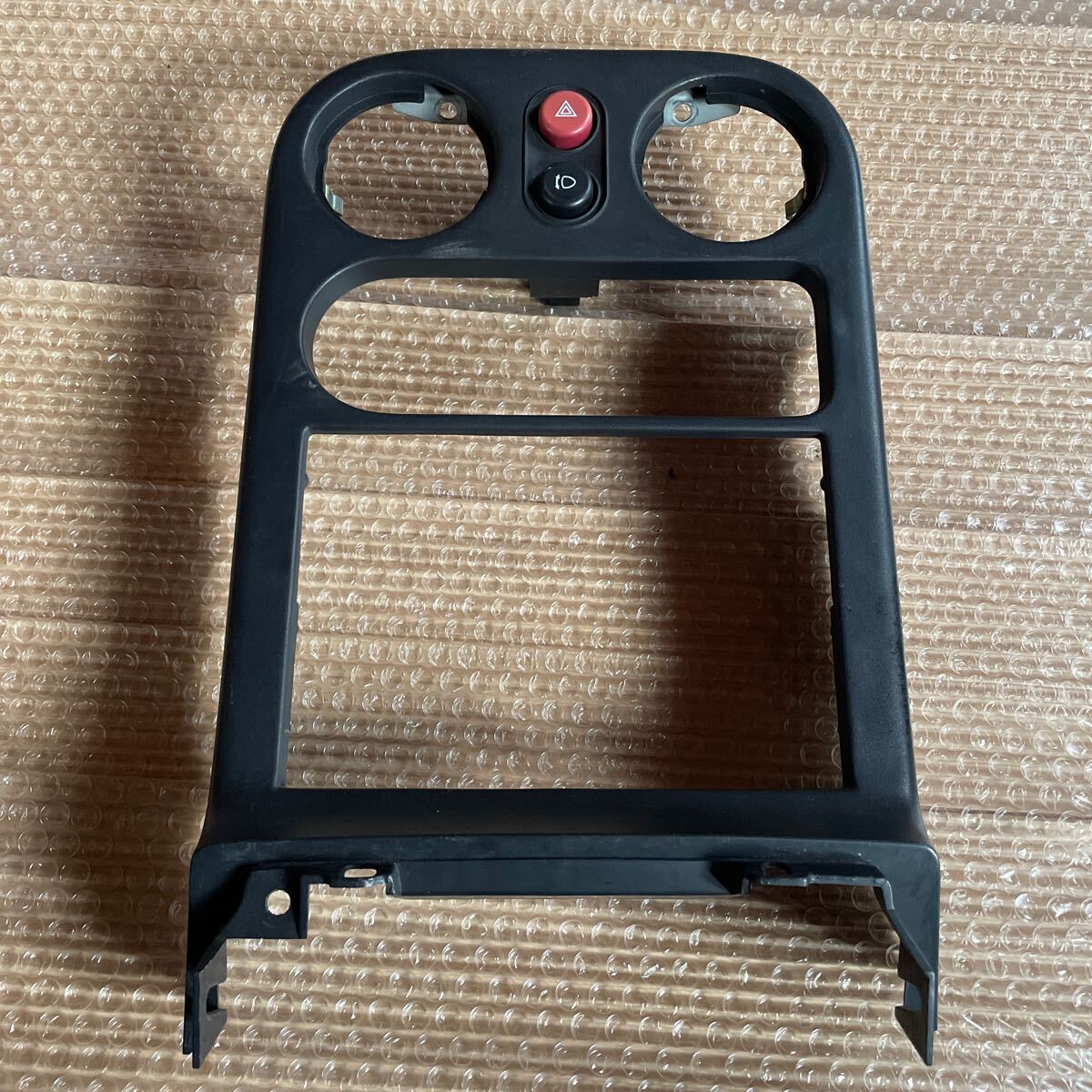 【傷や汚れあり】NA6CE ロードスター センターパネル オーディオパネル MAZDA EUNOS ROODSTERの落札情報詳細 ...