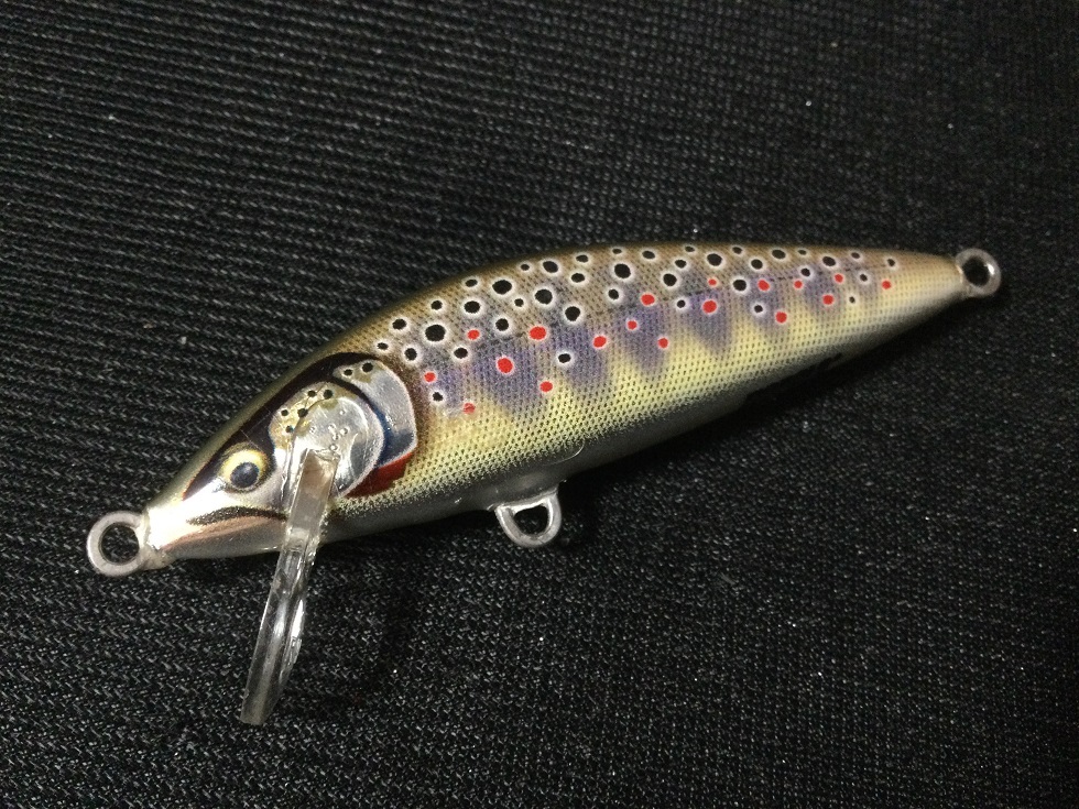 【未使用に近い】未使用に近い美品 ラパラ CDE75 カウントダウン エリート 75の落札情報詳細 - Yahoo!オークション落札価格検索 オークフリー