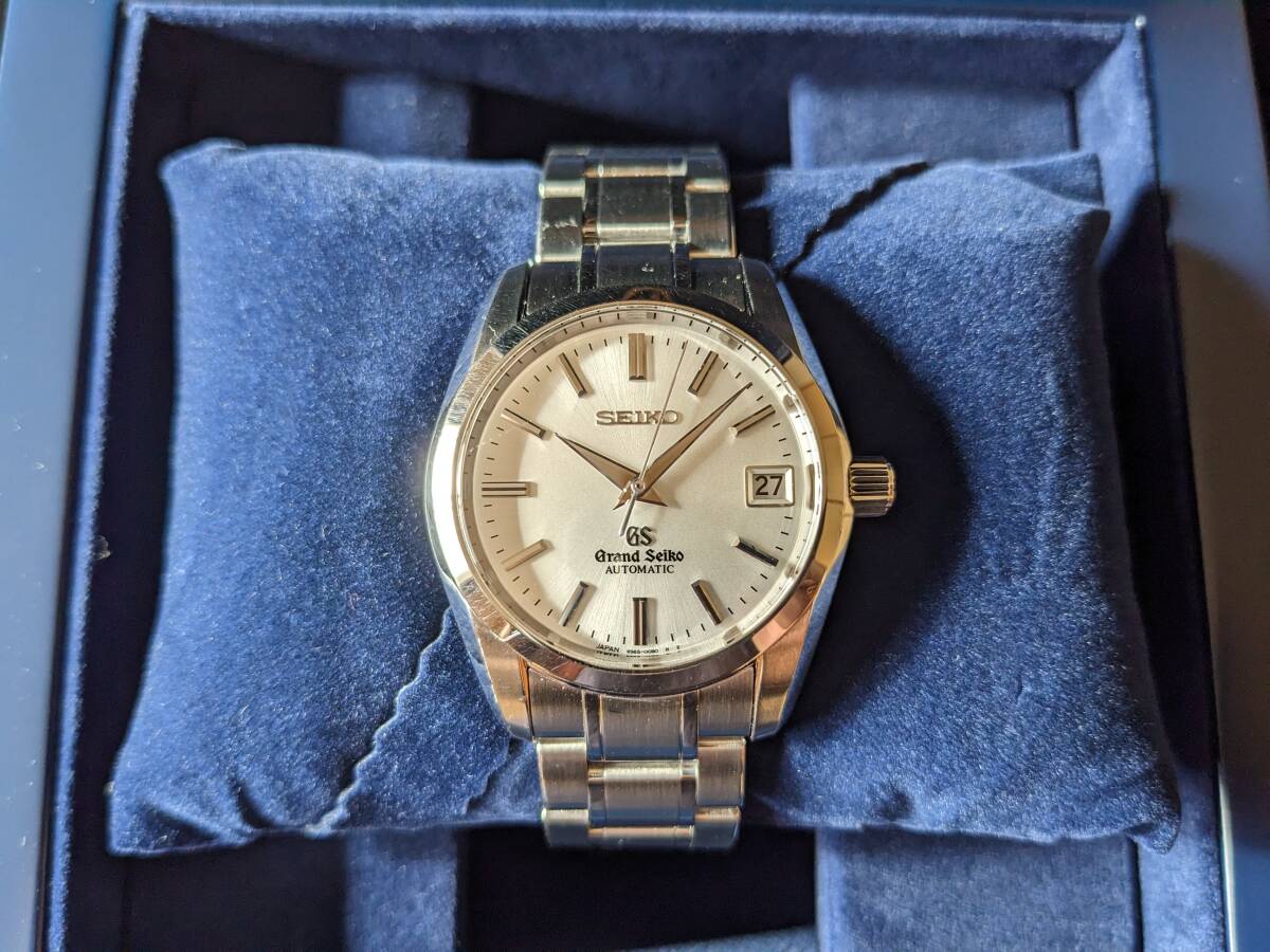 【やや傷や汚れあり】SBGR051 Grand Seiko グランドセイコー 9S65 付属品完備 SEIKOの落札情報詳細 - Yahoo!オークション落札価格検索 オークフリー