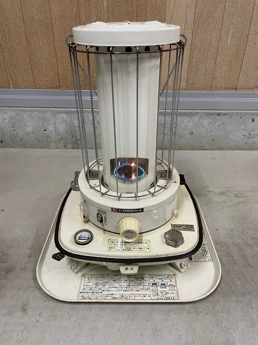 【傷や汚れあり】石油ストーブ コロナ CORONA ブルーフレーム SG-DK Aladdin アラジン アンティークの落札情報詳細 - Yahoo!オークション落札価格検索 オークフリー