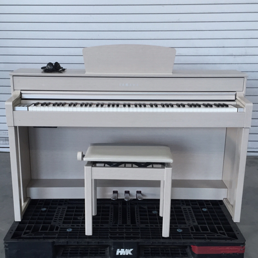【中古】YAMAHA ヤマハ CLP-240 Clavinova クラビノーバ CLPシリーズ 電子ピアノ 2008年製 4E574-1の落札情報詳細 - Yahoo!オークション落札価格検索 ...