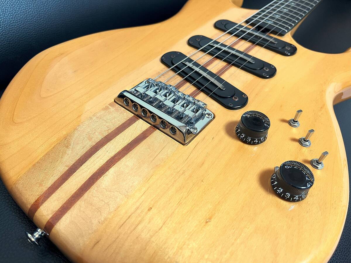 【目立った傷や汚れなし】★YAMAHA SC1200 ナチュラルカラー 貴重な最初期型 純正レザー風ケース付 美品・希少！★の落札情報詳細 ...