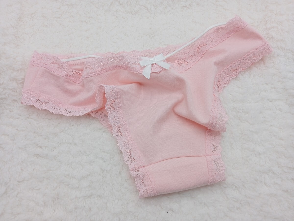 【未使用】『no.02』女子小学生〜女子高生向け・JS〜JK・ジュニア〜ティーンズ向け・普段使い向け/可愛いサニタリーショーツ・白色系クロッチ ...