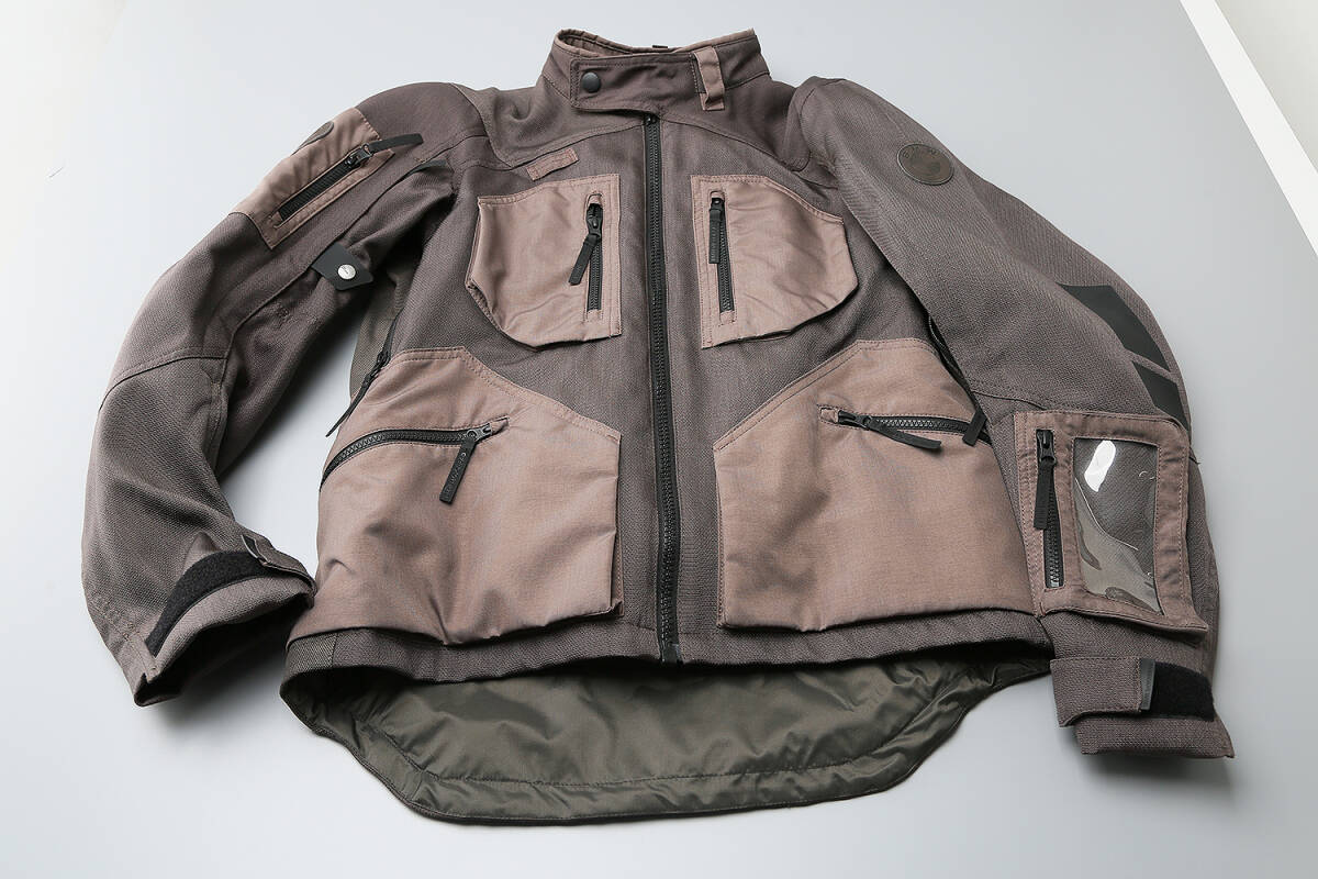 【未使用】新品未使用 BMW motorrad GS Rallye GTX Jacket ラリースーツ Rider Equipment ...