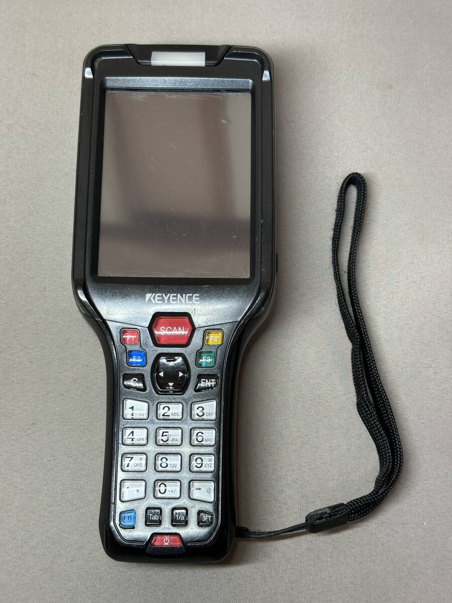 【やや傷や汚れあり】KEYENCE/キーエンス BT-W350 バーコードスキャナの落札情報詳細 - Yahoo!オークション落札価格検索 ...