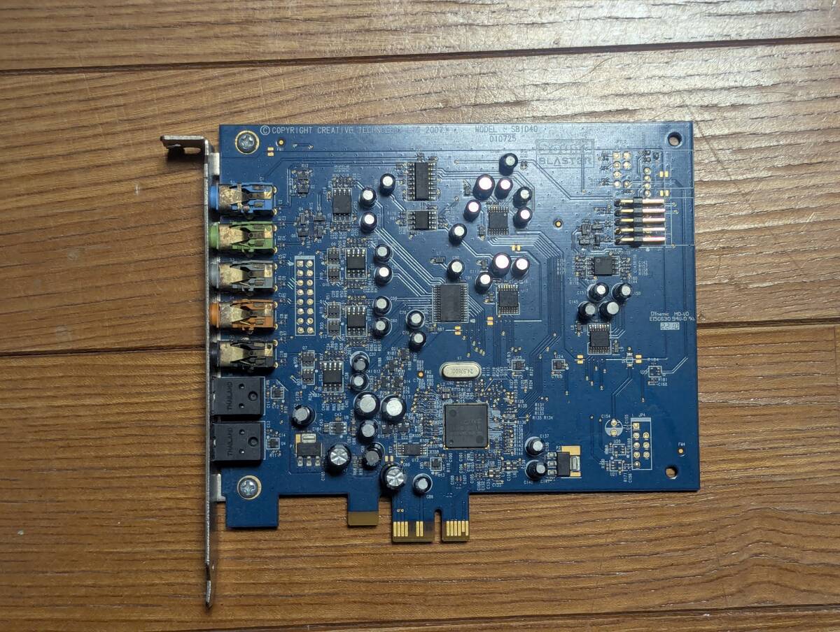 CREATIVE Sound BLASTER PC-9800シリーズ用ジャンクの落札情報詳細 - Yahoo!オークション落札価格検索 オークフリー